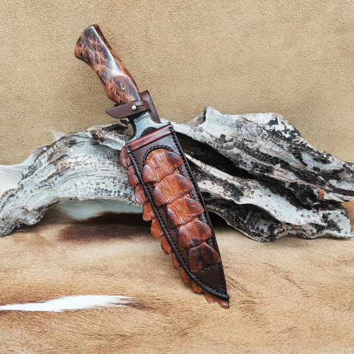 Knife Sheaths - Felicity Leather