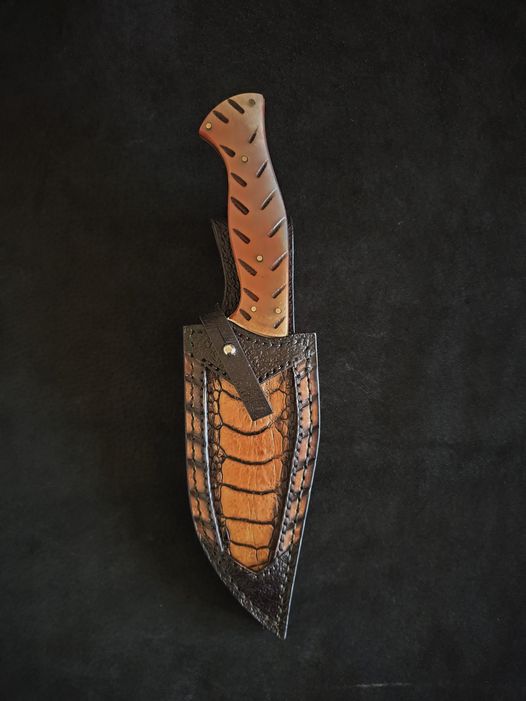 Inlays - Felicity Leather